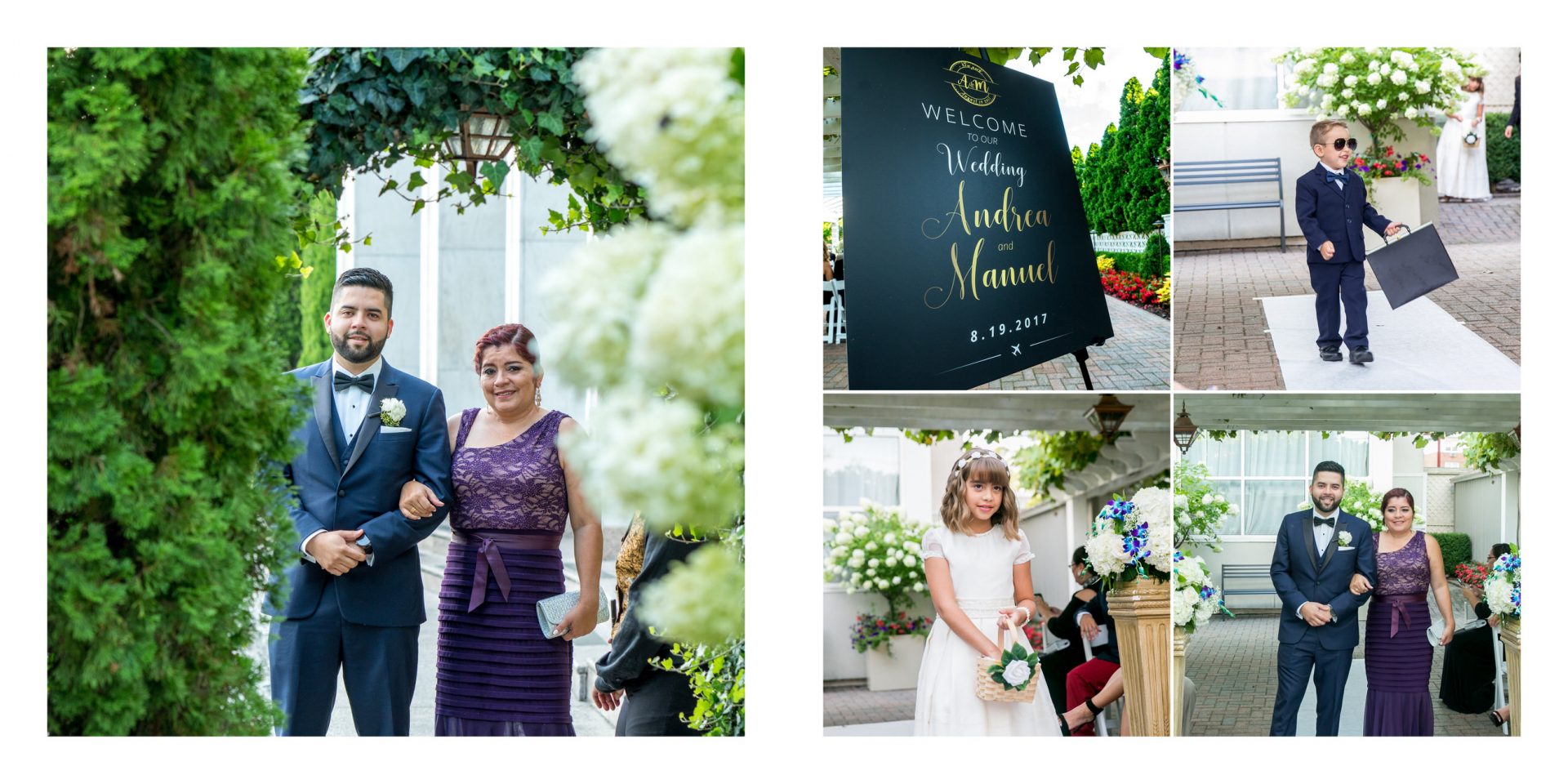 Andrea & Manuel - Photography & Video